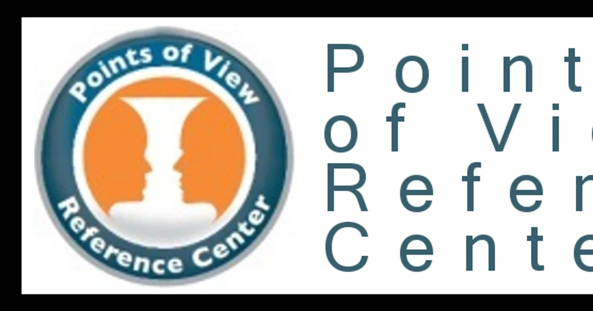 Point Of View Reference Center- Basic Searching Tool For Students