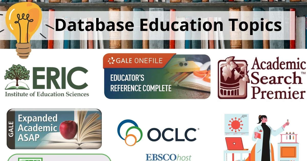 Using Database Education Topics Is Making Your Research Study Easy And ...