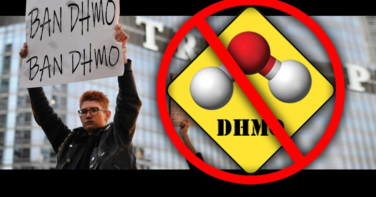 What You Should Know About Coalition To Ban DHMO?