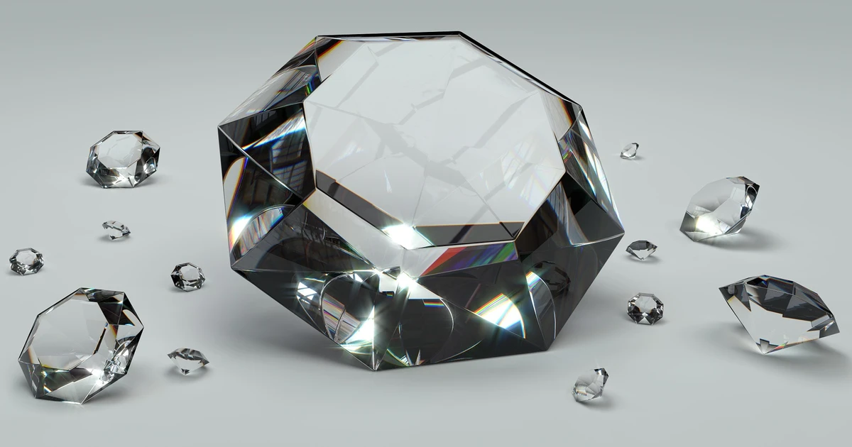 Why Do Diamonds Shine - The Science Behind The Sparkling Rock